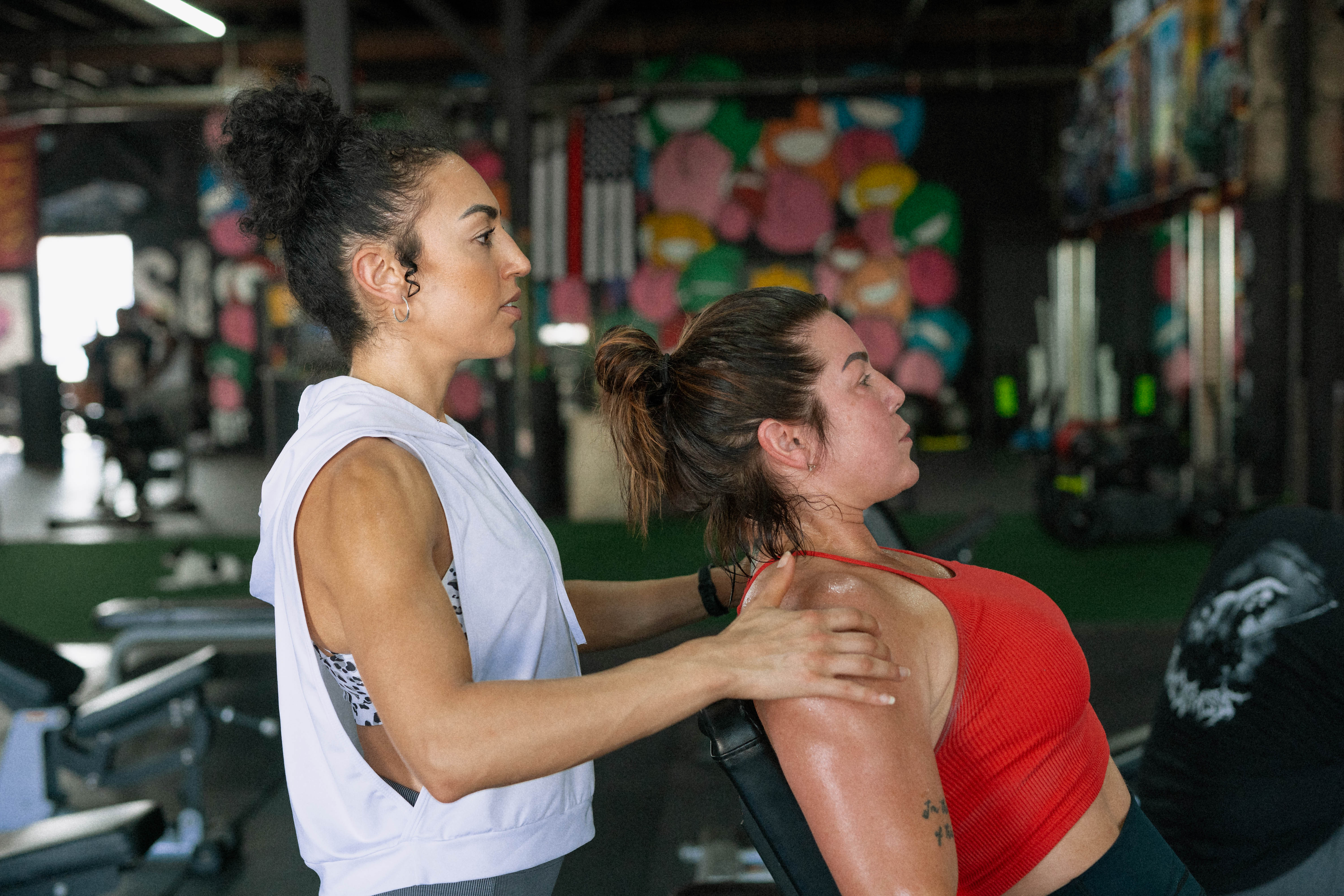 Diana's Fitness Coaching – Fitness coaching for all levels